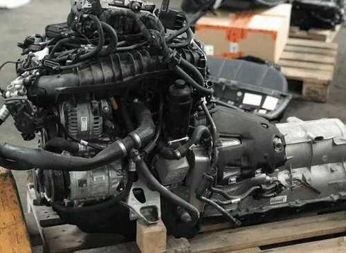 АКПП ZF 8hp45 коробка передач автомат бмв