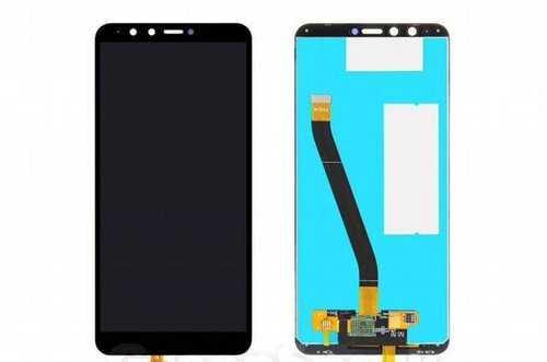 Дисплей для Huawei Y9 2018 FLA-LX1 +тач черный 10