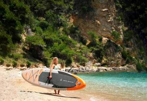 Сап борд sup доска aqua marina Magma 11'2
