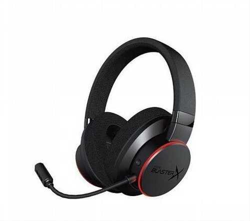 Наушники с микрофоном Creative Sound BlasterX H6