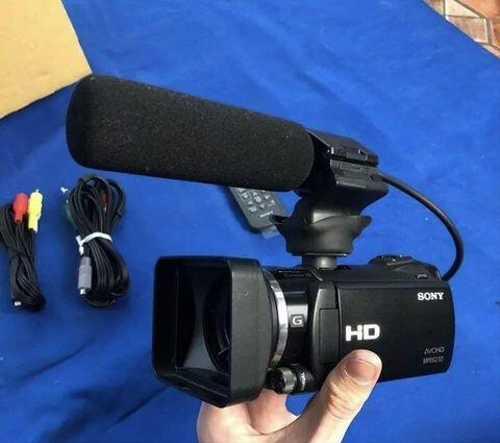 Видеокамера Sony HXR-MC50U