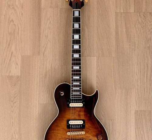 Электрогитара Aria Pro II PE-85R Tobacco Sunburst