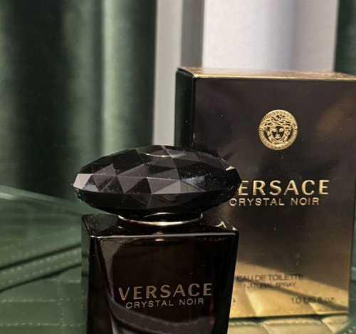 Versace crystal noir 30 мл