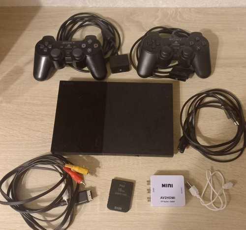 Sony playstation 2