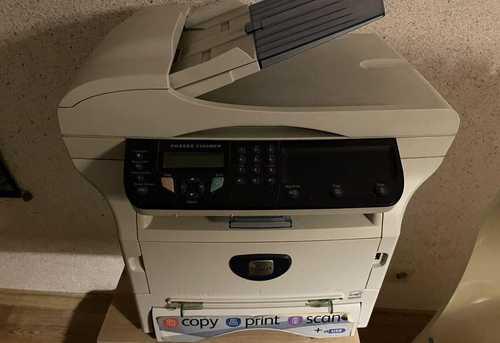 Мфу лазерный xerox 3100 phaser