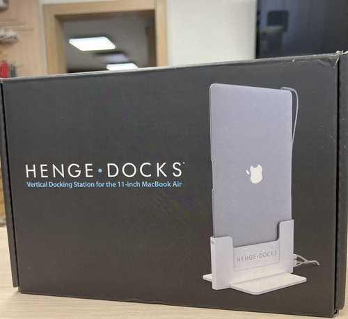 Док станция henge docks для MacBook Air 11