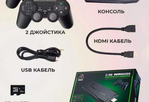 Игровая приставка nvidia Shield