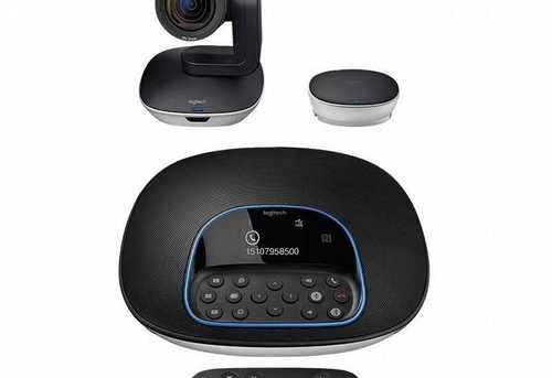 Вкс система Logitech ConferenceCam Group