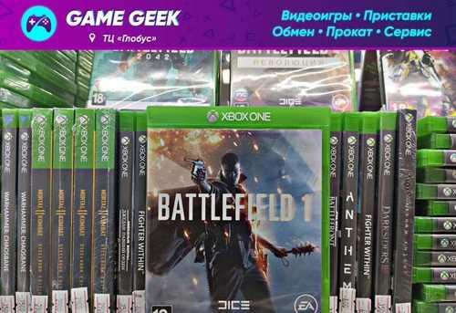 Battlefield 1 на Xbox One