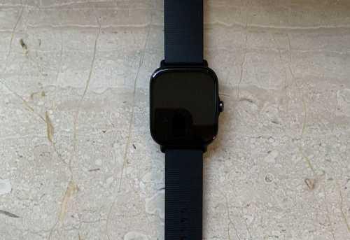 Смарт часы xiaomi