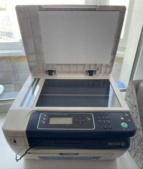 Мфу xerox WorcCentre 3045