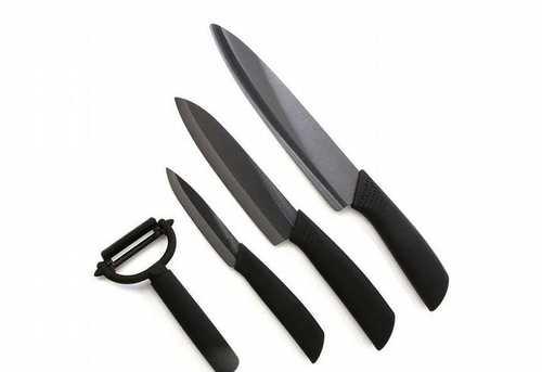 Набор керамических ножей Xiaomi Huo Hou Heat Knife