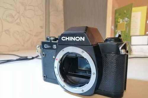 Пленочный фотоаппарат Chinon CM5