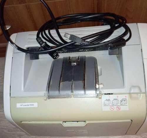 Принтер лазерный hp laserjet 1020