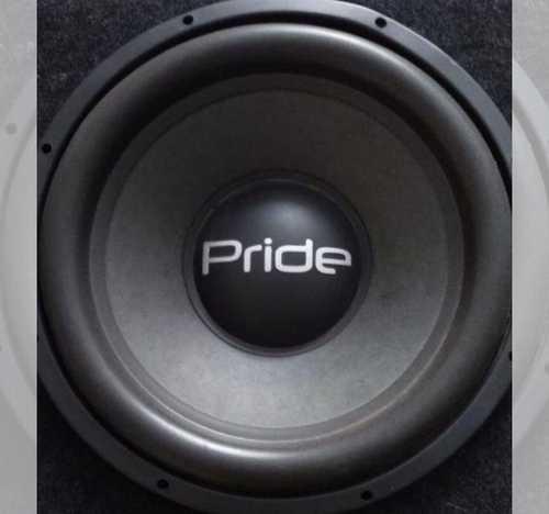 Продам subwoofer Pride