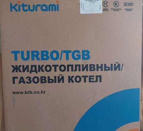 Дизельный котел Kiturami Turbo17R