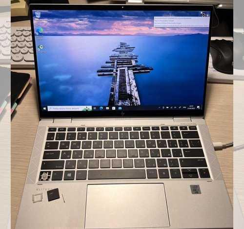 HP EliteBook x360 1030 g7 Notebook PC