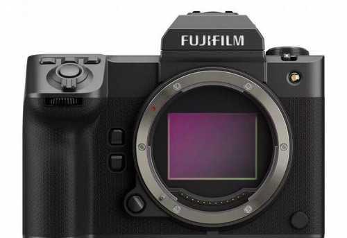 Фотоаппарат Fujifilm GFX 100 II Body Black