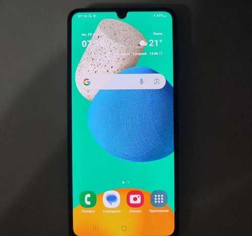 Samsung Galaxy M32, 6/128 ГБ