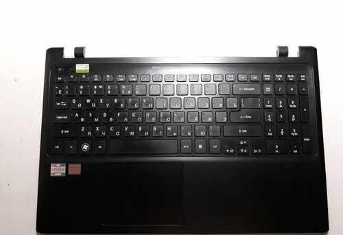 Acer V5-551 Топкейс в сборе с клавиатурой