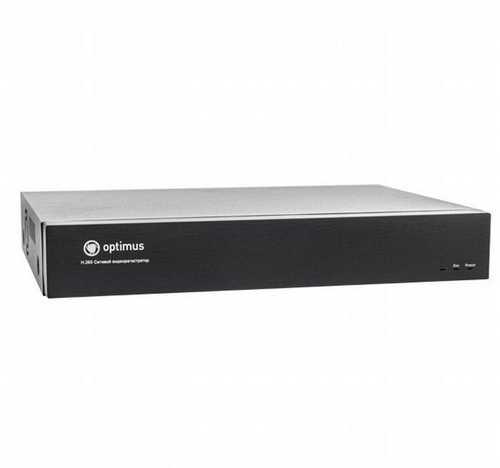 IP-видеорегистратор Optimus NVR-5322-16P