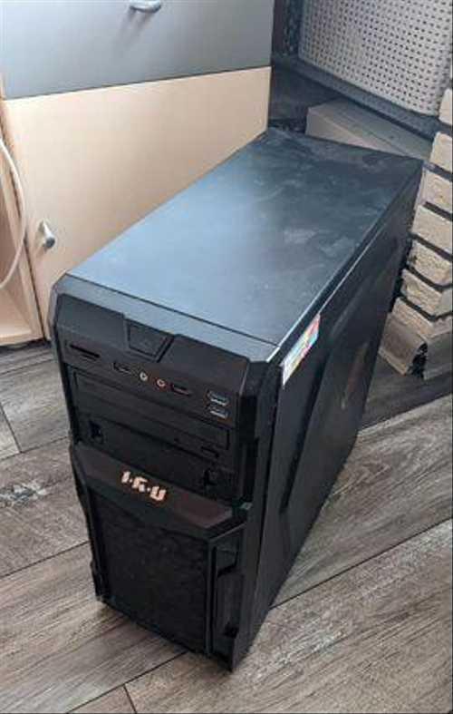 Игровой пк - R9 290X / FX-8370 / DDR3 Gb