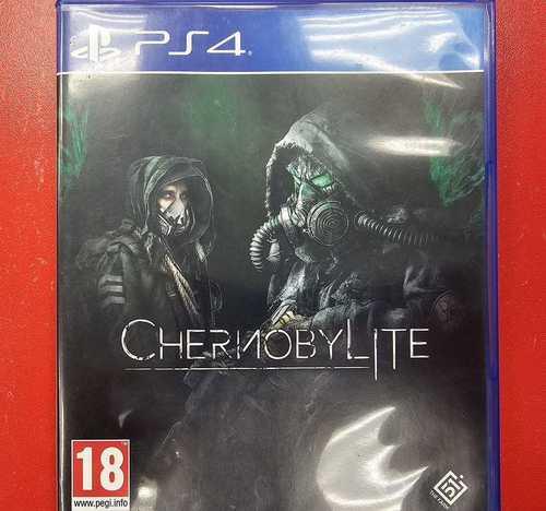 Игра Chernobylite PS4