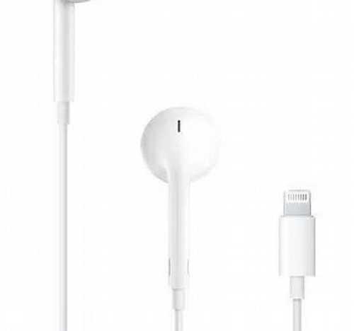 Гарнитура Apple EarPods with Lightning Connector