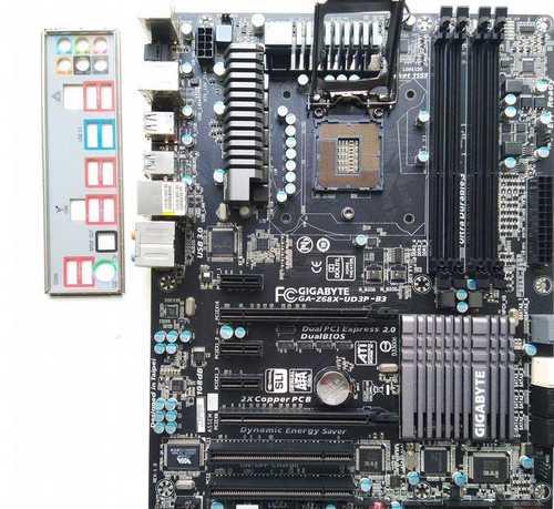 Gigabyte GA-Z68X-UD3P-B3 1155