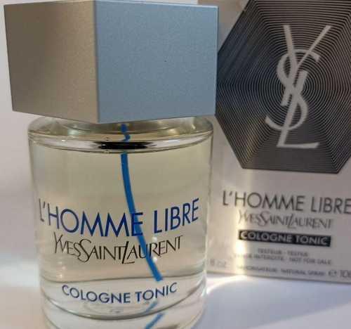 YSL L'Homme Libre Cologne Tonic EDC