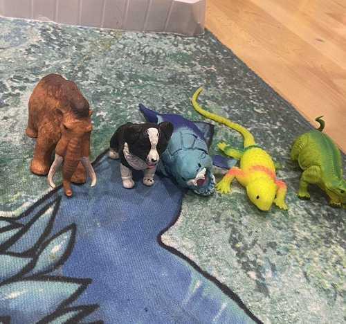 Коллекция animals
