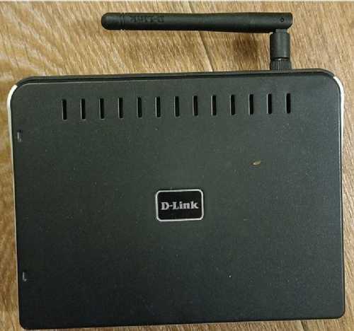 Wifi роутер D-link DIR300