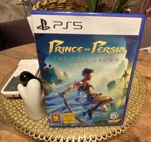 Prince of Persia: the lost crown(PS5)