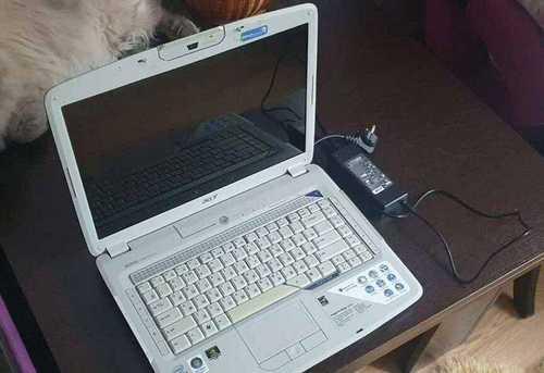 Ноутбук acer 5920-0DR