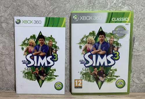 The Sims 3 на Xbox 360