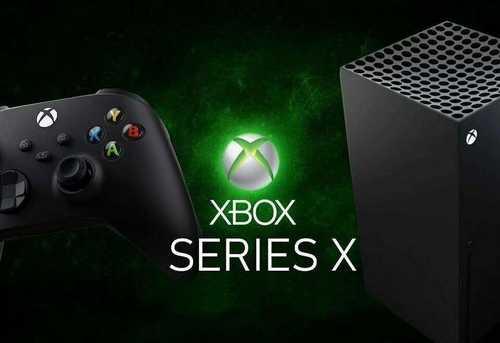 Прокат Xbox Series XS+gamepass 200игр