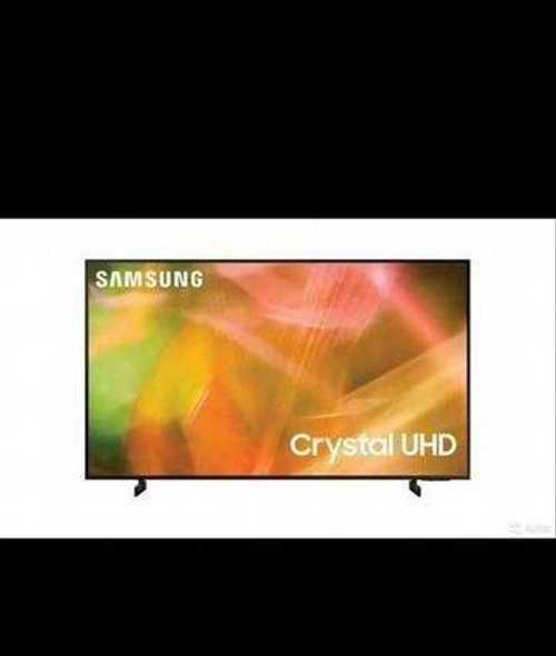 Телевизор Samsung ue65au8000u (гарантия)
