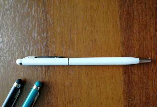 Ручка шариковая со стилусом