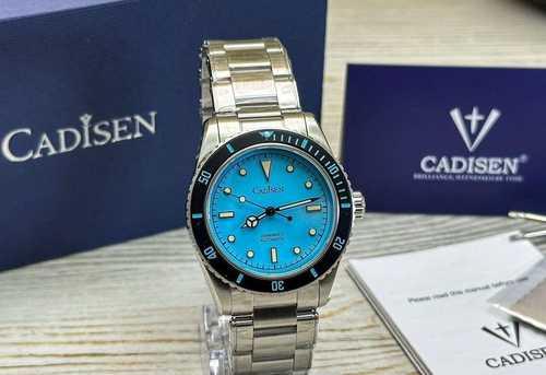 Часы мужские Cadisen 38mm Tiffany