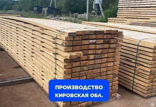 Обрезная доска доставка продажа от 20м3