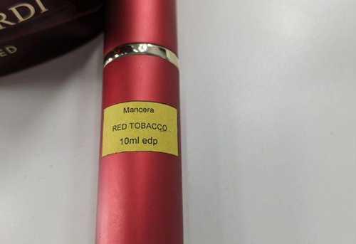 Отливант mancera red tobacco 6 мл