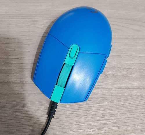 Мышь logitech g 102
