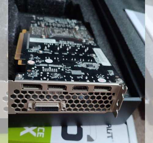 Видеокарта gtx 1060 6gb