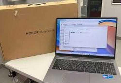 Honor MagicBook X16 2024, 8+512Gb, Core i5 12450H