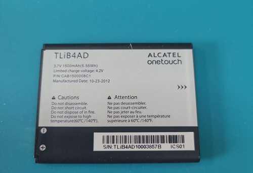 Аккумуляторная батареяAlcatel One Touch 5040X