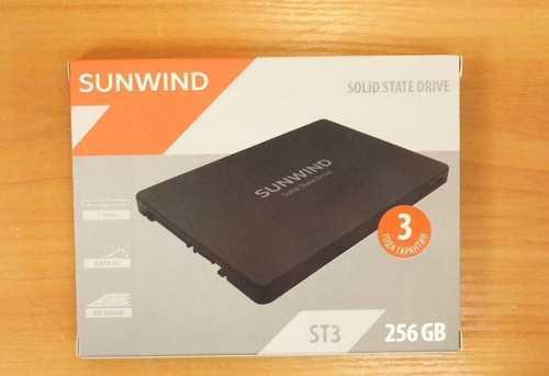 Ssd 256 gb