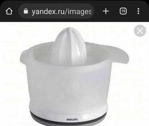 Соковыжималка Philips