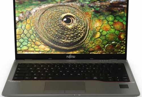 Ноутбук Fujitsu LifeBook U7412, 14, IPS, Intel Cor