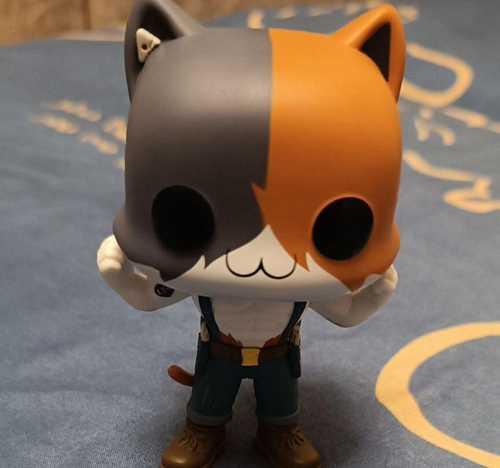 Funko pop Meowscles
