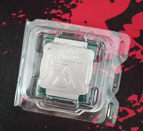 Процессор Xeon E5 2630 v3 Socket 2011v3